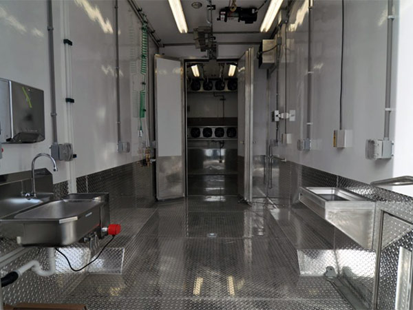 Health inspection - Gab Costruzioni